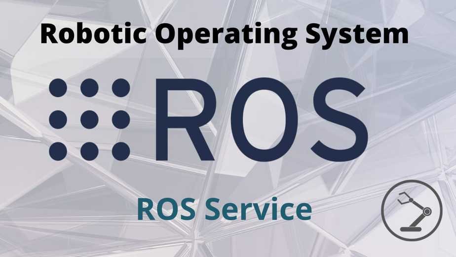 ROS Service Robot Operating System | ROBOTIC ELECTRONICS