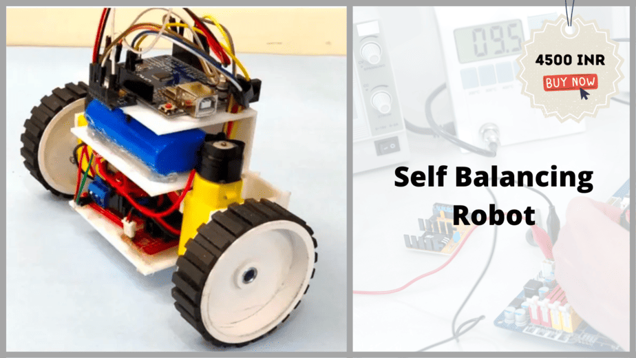 Projects | ROBOTIC ELECTRONICS