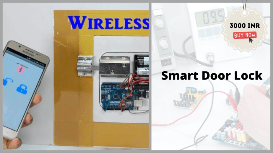 Projects | ROBOTIC ELECTRONICS