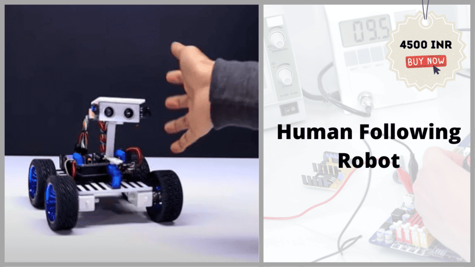 Projects | ROBOTIC ELECTRONICS
