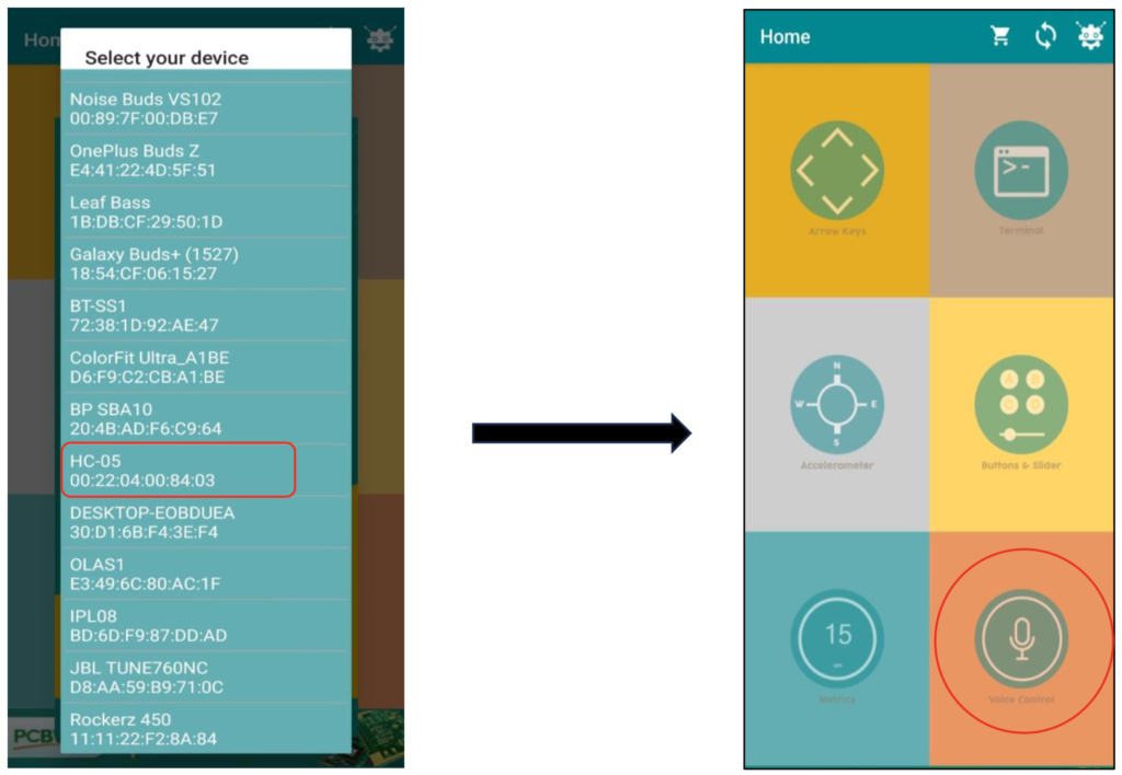 Voice controlled wheel chair using Arduino | ROBOTIC ELECTRONICS